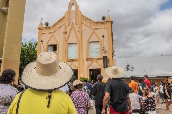 História das Romarias será tema de exposição da Fundação Memorial ...