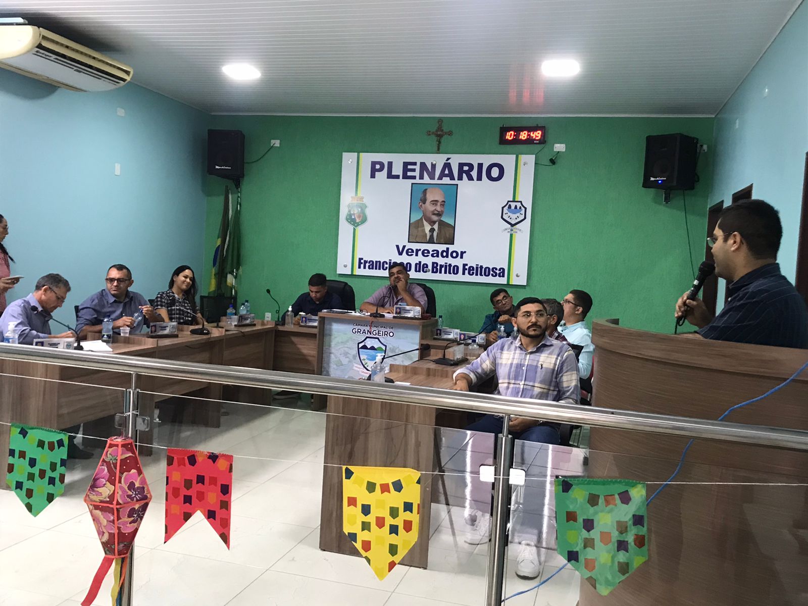 Quatro vereadores de Granjeiro podem perder os cargos - Jornal do Cariri