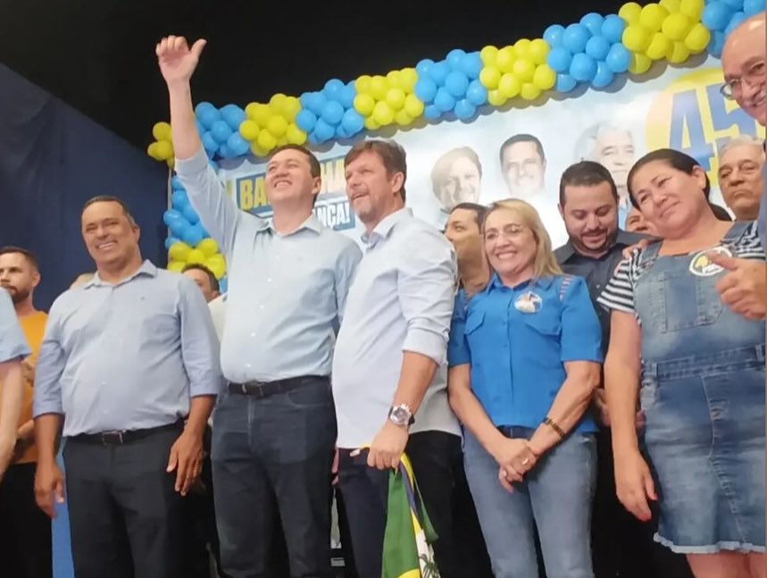 Convenções revelam liderança de Glêdson na oposição ao PT no Cariri ...