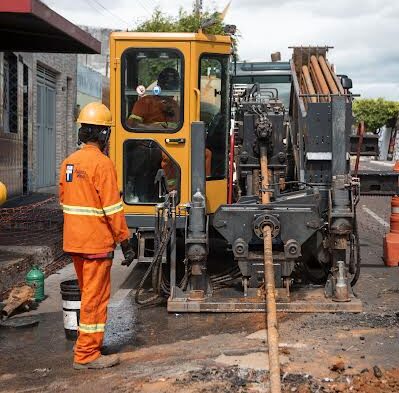 Cagece anuncia cronograma de obras desta semana em Juazeiro do Norte