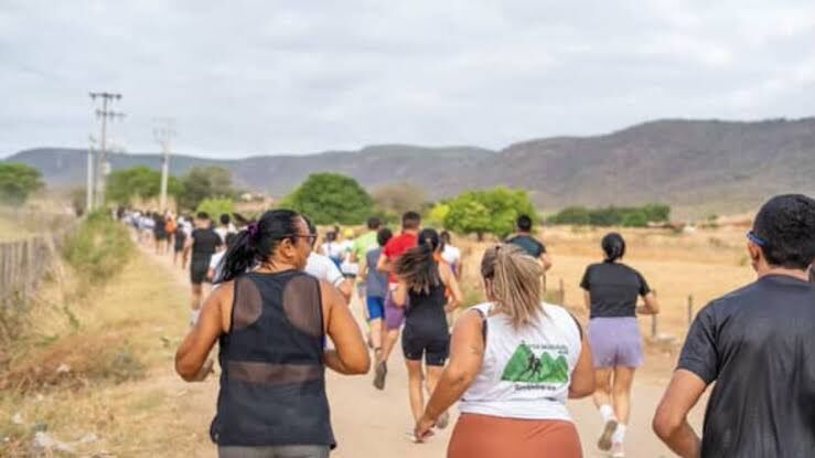 Esporte e tradição marcam os 87 anos do distrito de Calabaça